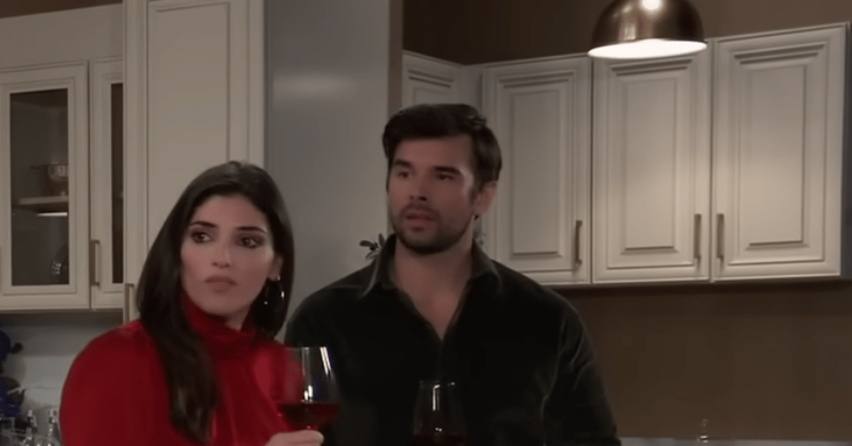 GH's Amanda Setton on Brook Lynn's Proposal Reaction: "She’s Pinching ...