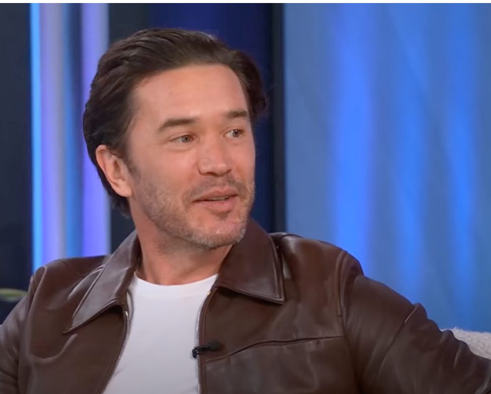 Guiding Light Alum Tom Pelphrey to Star in HBO Drama Series - Daytime ...