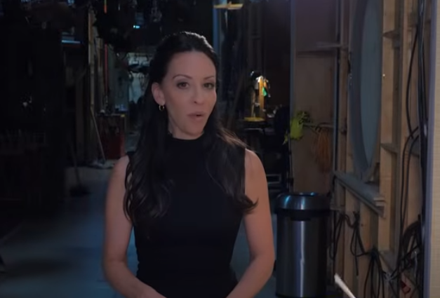Entertainment Reporter Lesley Robins to Guest on General Hospital For ...