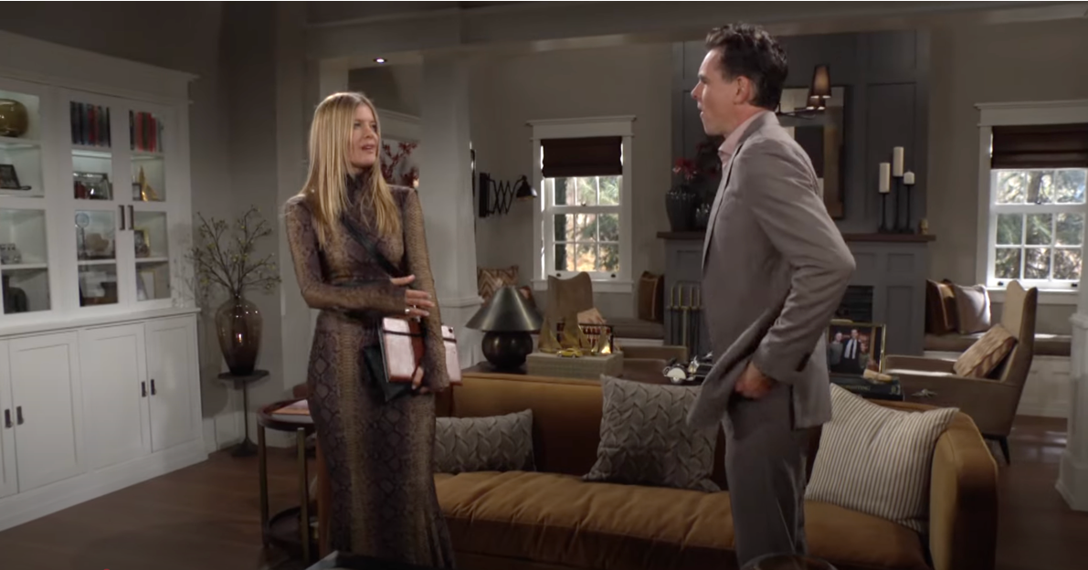 The Young and The Restless Spoilers: Phyllis and Billy's Collaboration ...