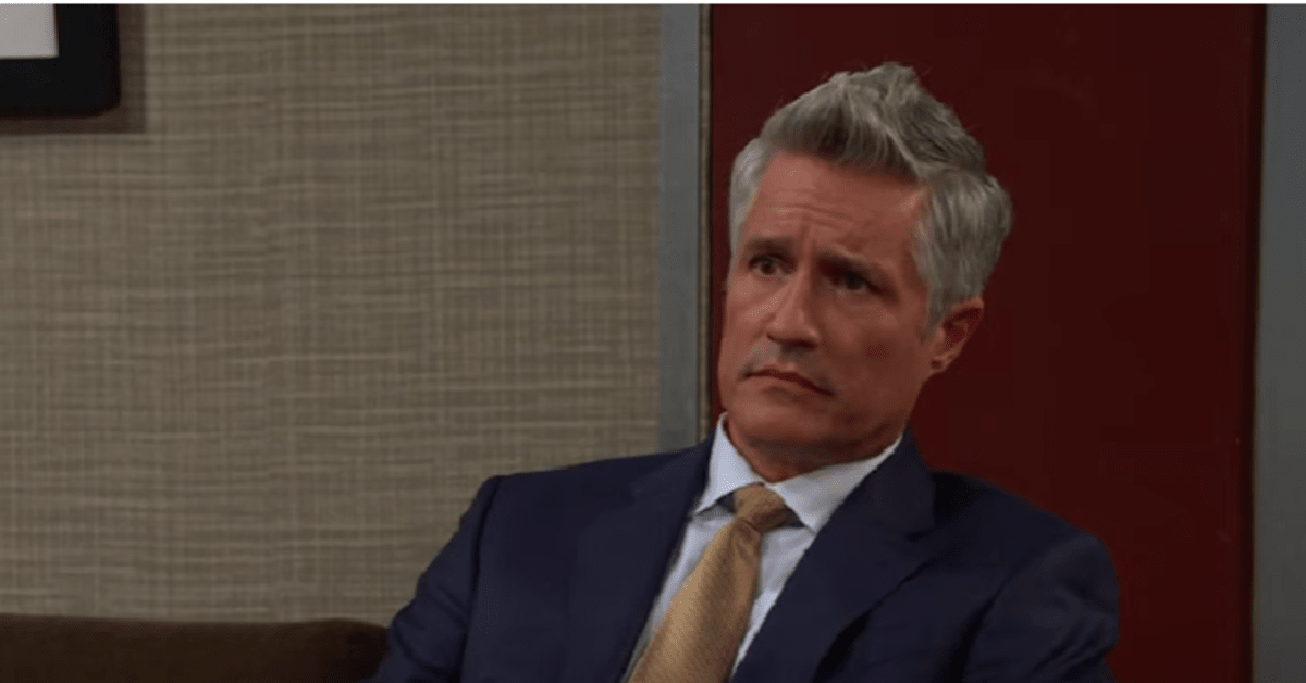 Multi-Soap Vet Michael Dietz Talks Getting Back in Front of The Camera ...