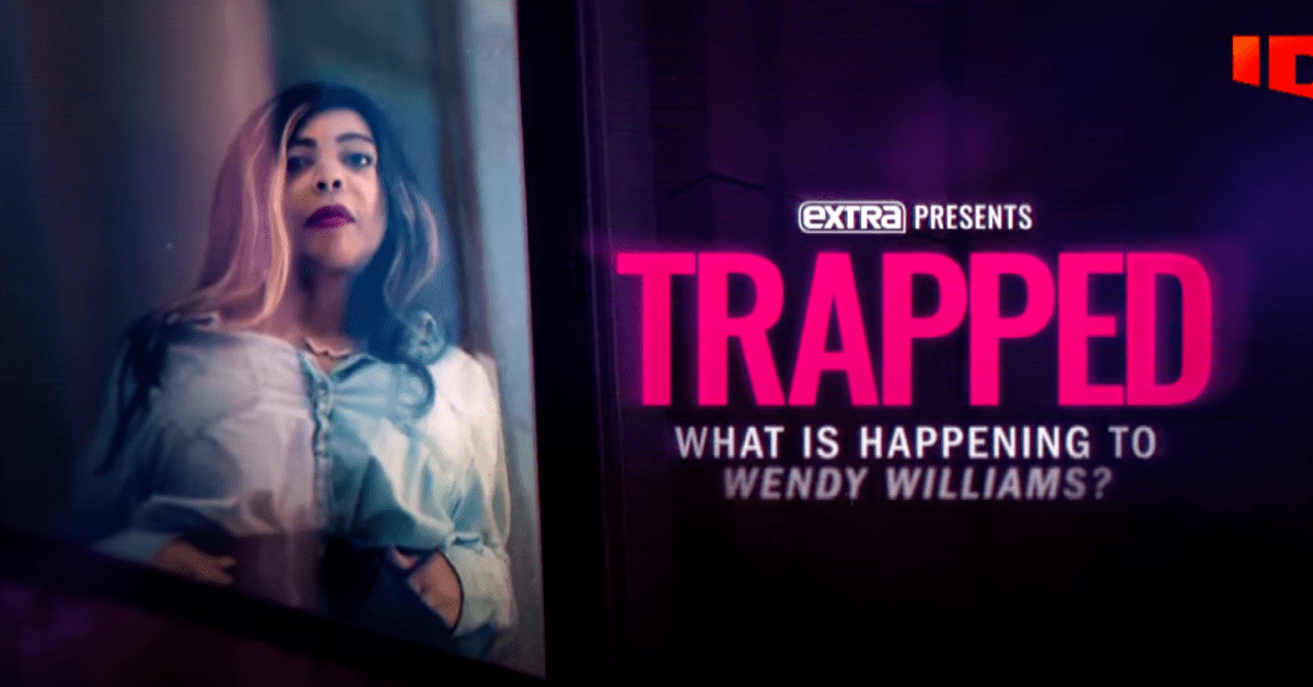 WATCH: ID Releases Trailer For Special Trapped: What is Happening to Wendy Williams? (VIDEO ...