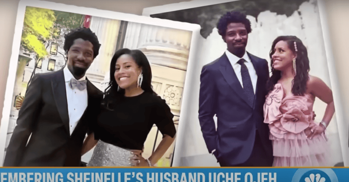 WATCH: Today Show Mourns Loss of Co-Anchor Sheinelle Jones' Husband ...