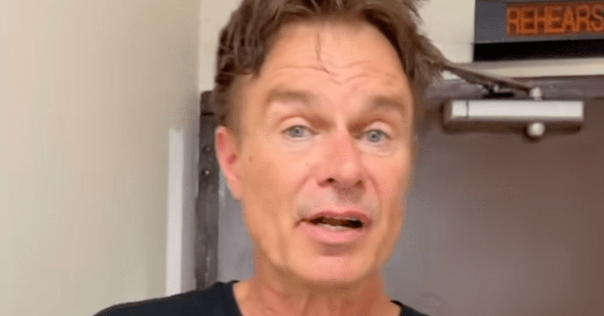 Patrick Muldoon Teases Days of Our Lives Return - Daytime Confidential