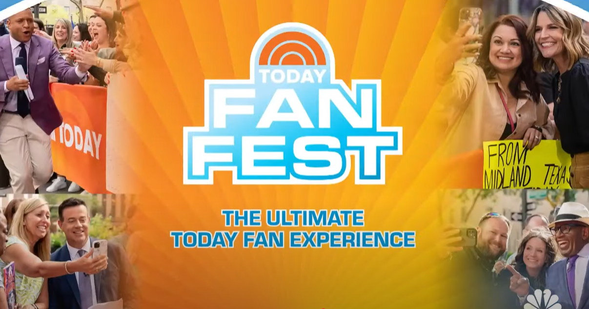 Today Fan Fest to Launch This Fall - Daytime Confidential