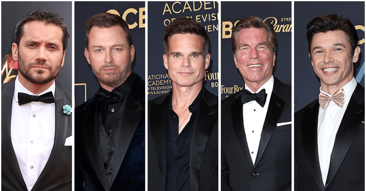 Who Will Win Outstanding Lead Actor Daytime Emmy? [Poll] - Daytime ...