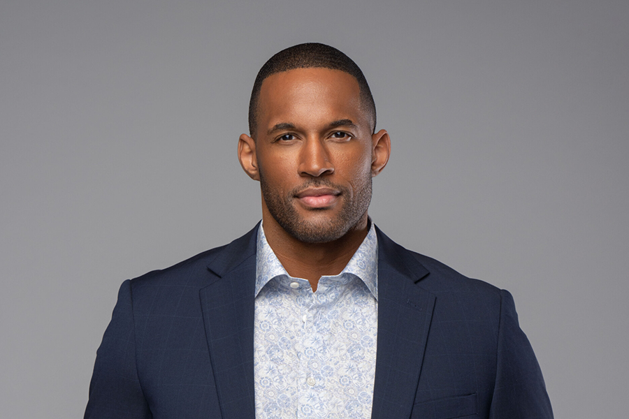 The Bold and The Beautiful's Lawrence Saint-Victor: "I Would Love to ...