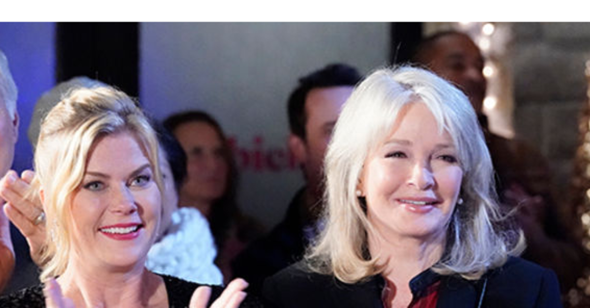 Days of Our Lives' Alison Sweeney Teases Sami and Marlena Grieving John ...