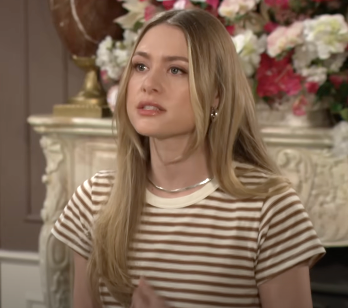 The Young and The Restless Spoilers: Claire Flips Out on Audra ...
