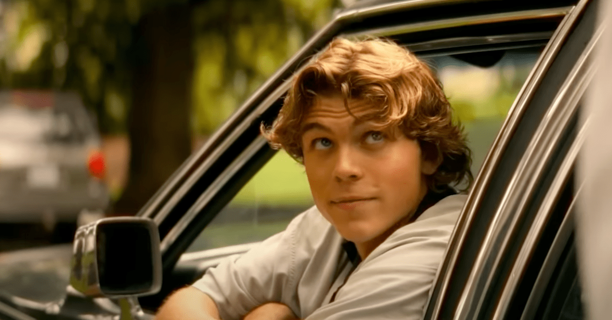 The Runarounds' William Lipton Reflects on Acting and Singing on ...