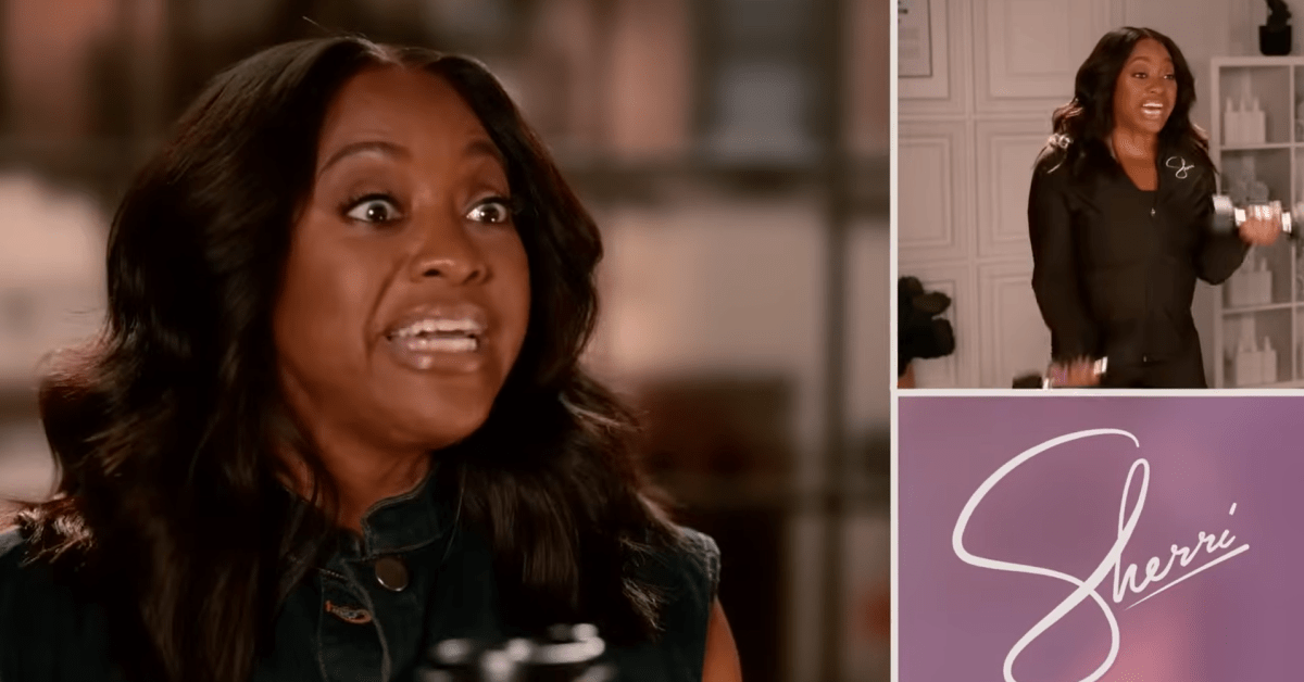 Sherri Season Four Adds Stand-Up Segment and Welcomes Celeb Guests ...