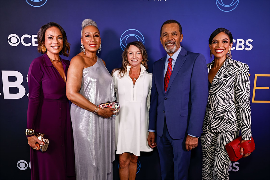 Soap Stars Shine at CBS Atlanta Fest - Daytime Confidential
