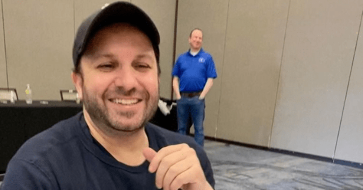 Celebrity Photographer Brad Everett Young Dead at 46 - Daytime Confidential