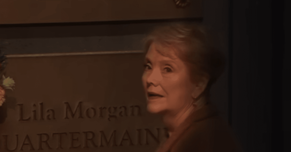 Erika Slezak Wraps Filming at General Hospital - Daytime Confidential