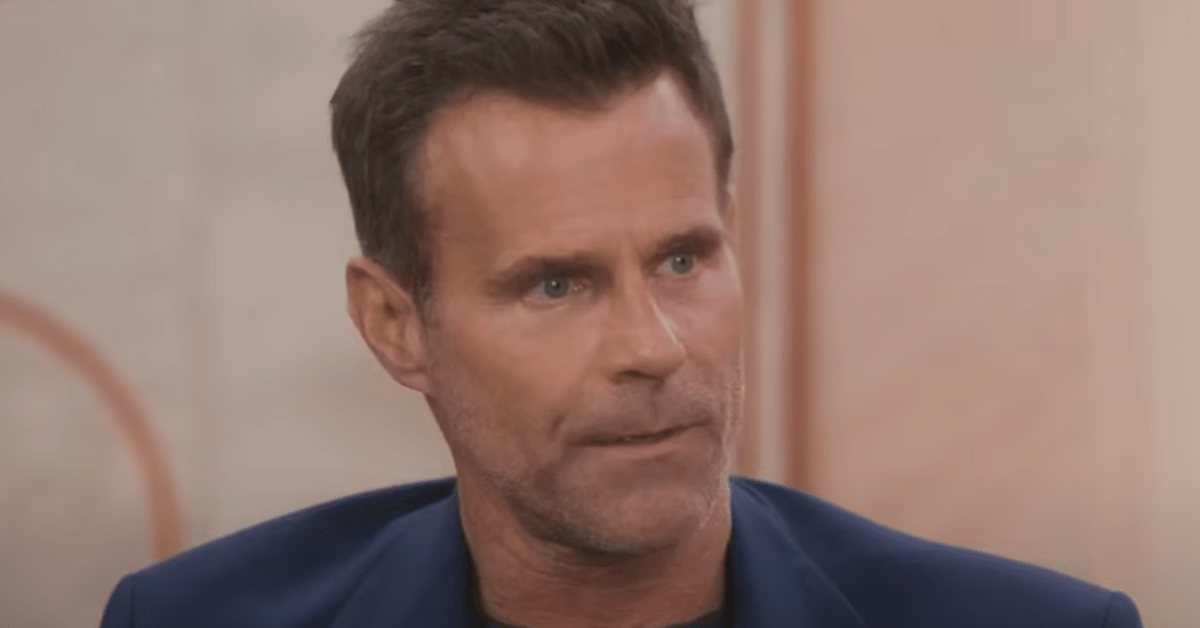 Cameron Mathison Dishes Devious Drew and Self-Growth on Soapy Podcast ...