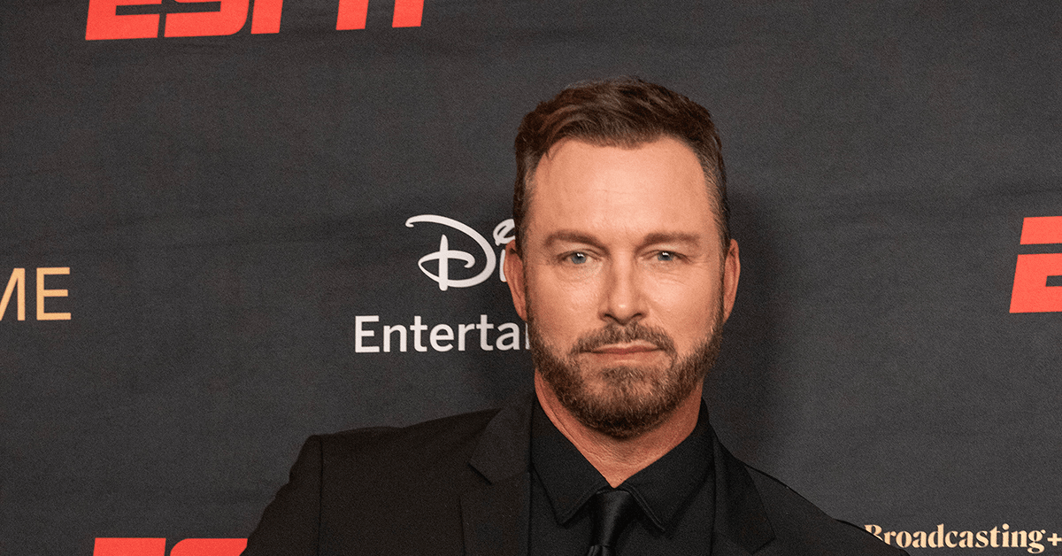 Eric Martsolf Talks Peacock, Drake Hogestyn and 60 Years of Days of Our ...