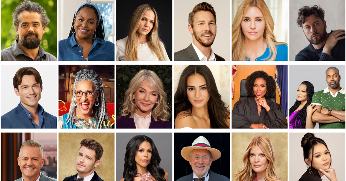 Daytime Emmys 2025 Presenters Announced - Daytime Confidential