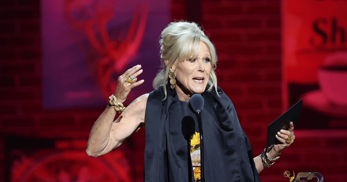 Alley Mills Wins Daytime Emmy for Outstanding Guest Actor in a Drama ...