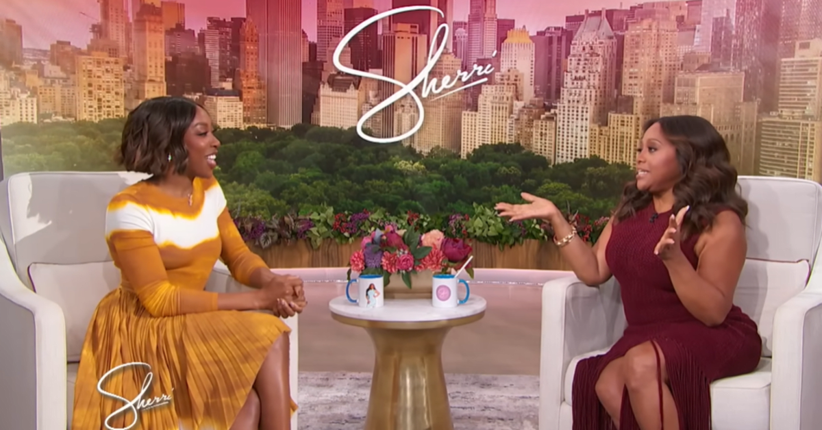 WATCH: Sherri Shepherd Reveals Plans to Leave The View Before Firing ...