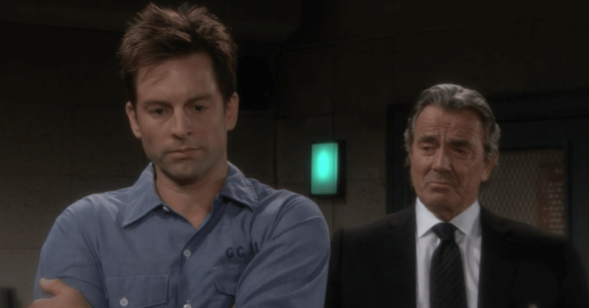 The Young and The Restless Grad Michael Muhney on Eric Braeden: "Eric ...