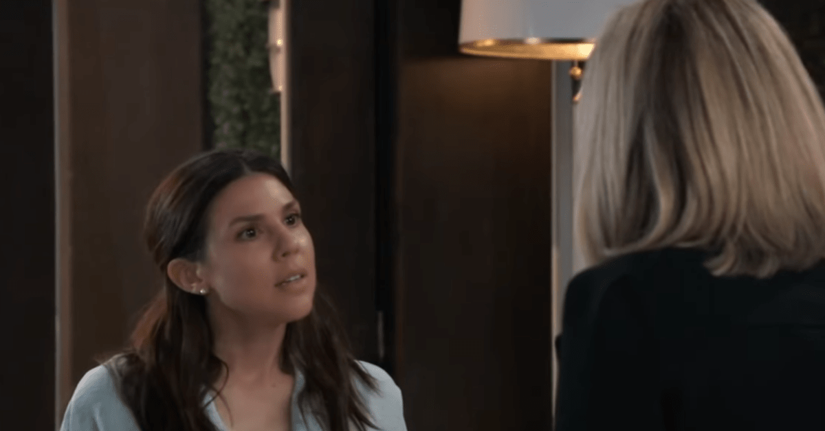 Kate Mansi Shares Experience of Directing General Hospital Co-Star Laura Wright - Daytime ...