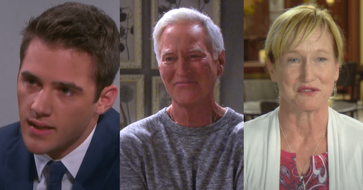 Casey Moss Talks Drake Hogestyn Loss and Set at DAYS Under Janet ...