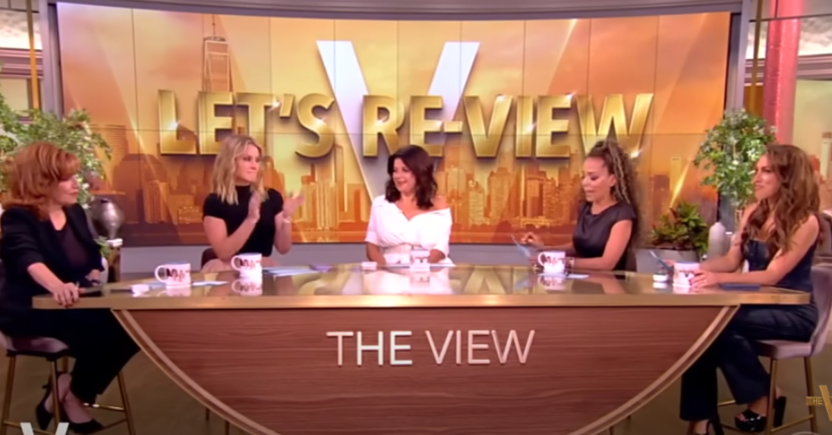 The View Adds Half-Hour Spinoff The Weekend View - Daytime Confidential