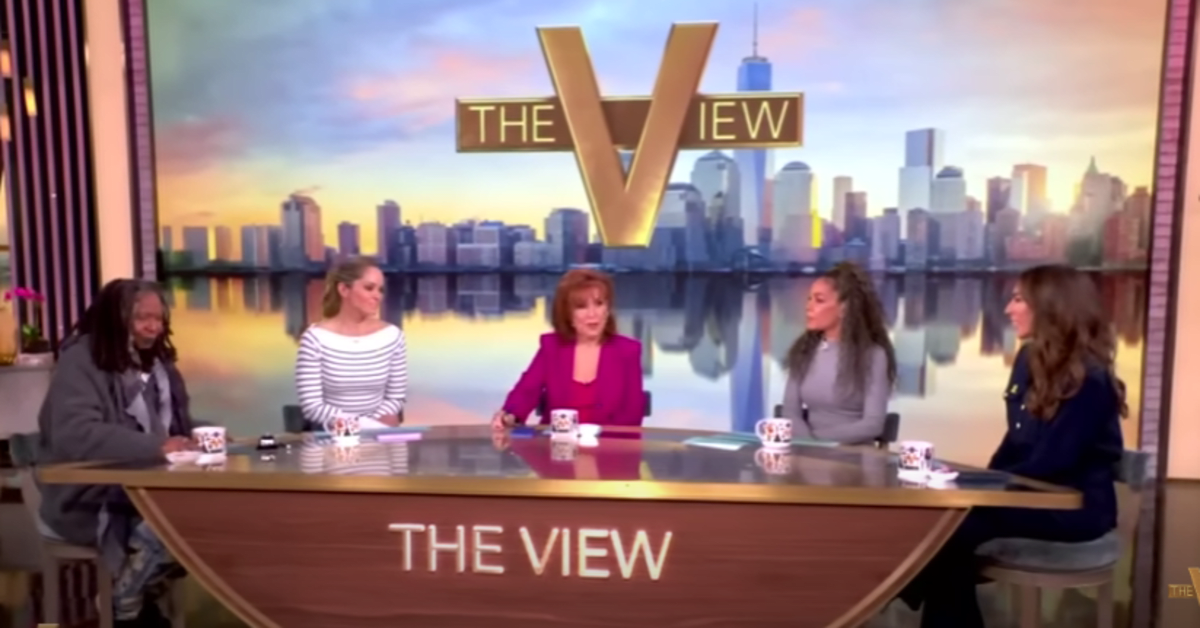 WATCH: The View Co-Hosts Debate Removal of Third-Party Fact-Checking on ...