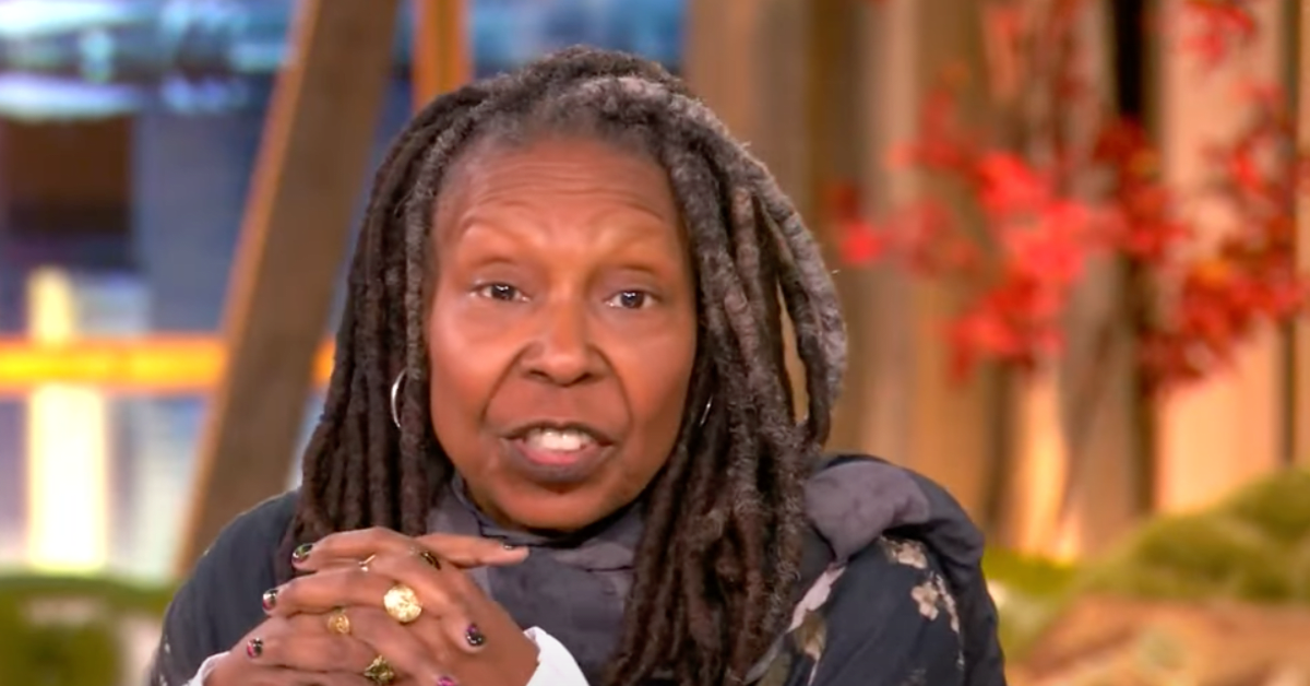 WATCH: The View's Whoopi Goldberg Defends Carrie Underwood's Right to ...