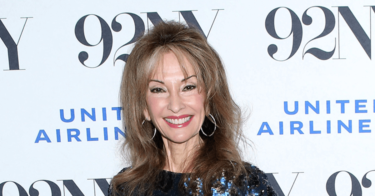 Susan Lucci's Long Island House Featured in Architectural Digest ...