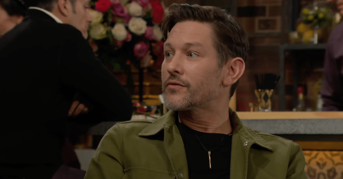 The Young and The Restless Spoilers: Daniel is Skeptical of Billy and ...