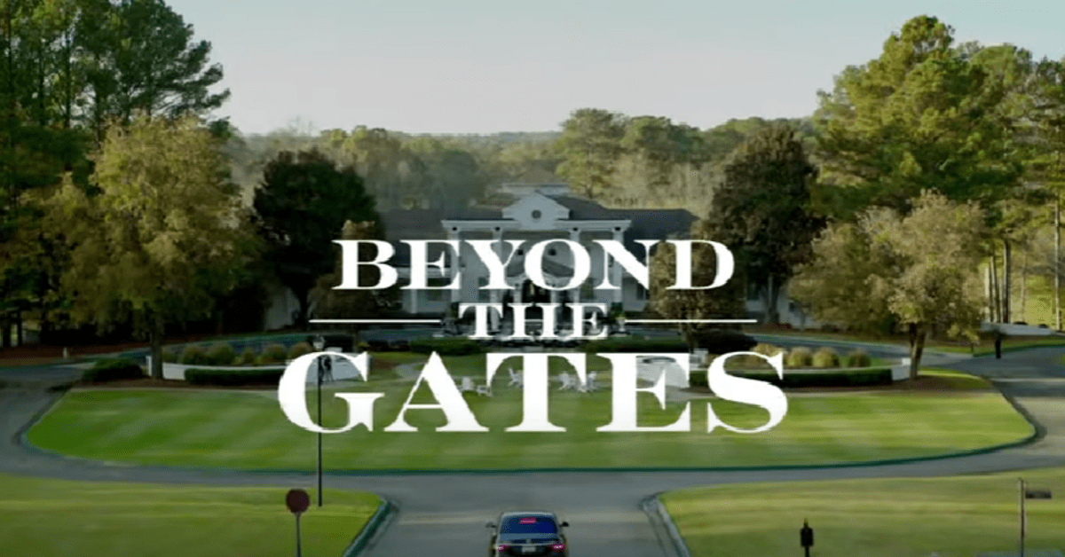 Beyond the Gates Jumps to Crave in Canada! - Daytime Confidential