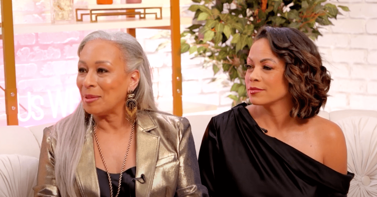 WATCH: Beyond The Gates' Tamara Tunie and Daphnée Duplaix Tease Dupree ...