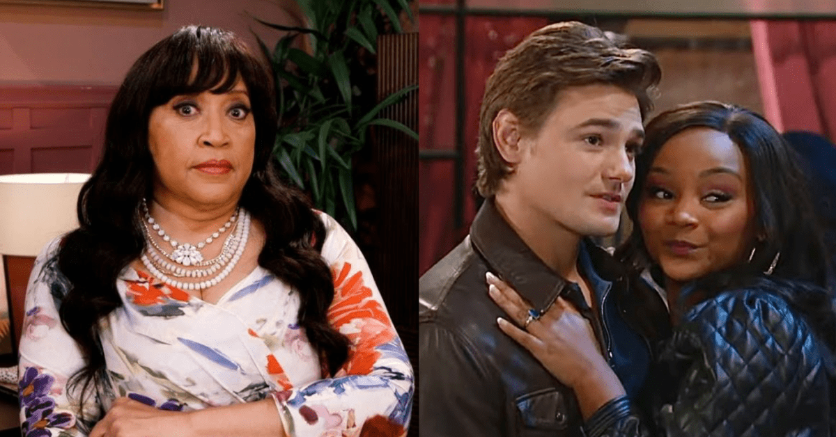 Days of Our Lives' Jackée Harry on Bonds With Co-Stars Carson Boatman ...