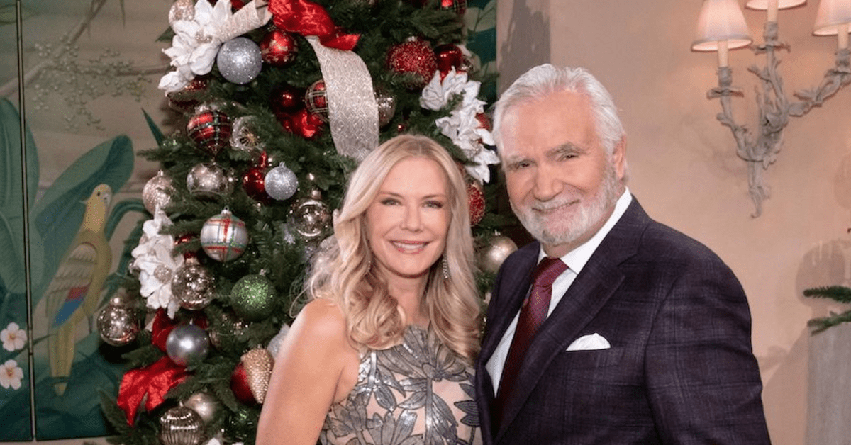 Katherine Kelly Lang and John McCook Talk Keeping The Bold and The Beautiful's Magic Alive For ...
