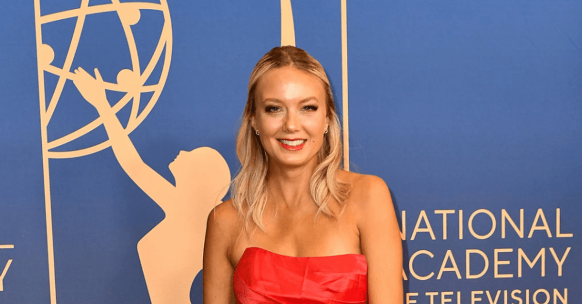 WATCH: The Young and The Restless' Melissa Ordway to Appear in ...