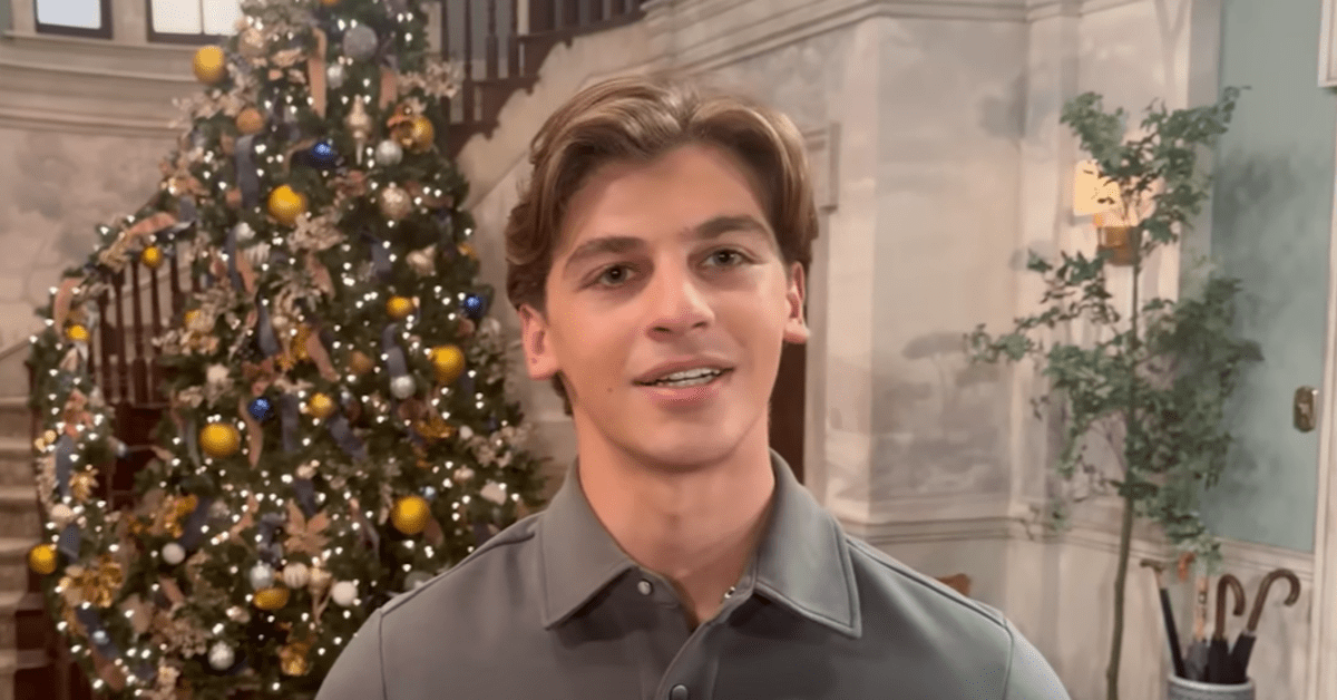 WATCH: General Hospital's Giovanni Mazza on Broken Violin: "It Was a ...