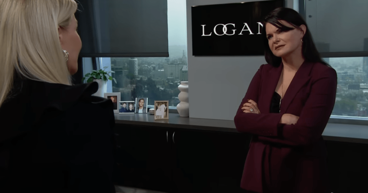 The Bold and The Beautiful's Brad Bell Teases Fashion House Drama ...