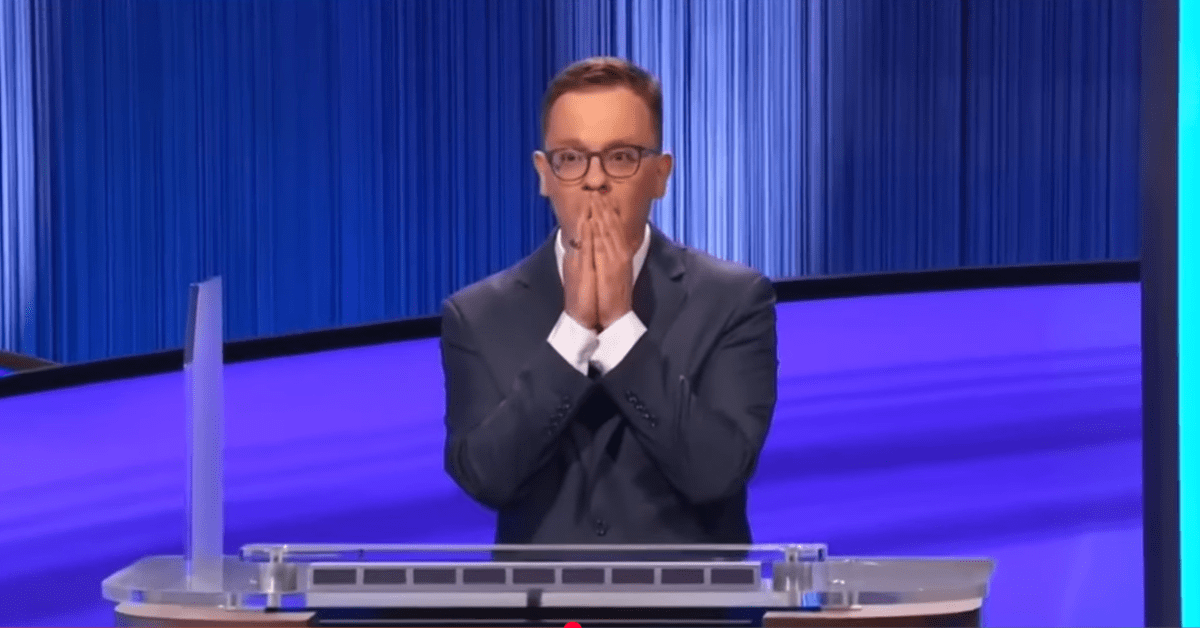 Jeopardy! Winner Jonathan Hugendubler Looks Back on Beating 16-Time ...