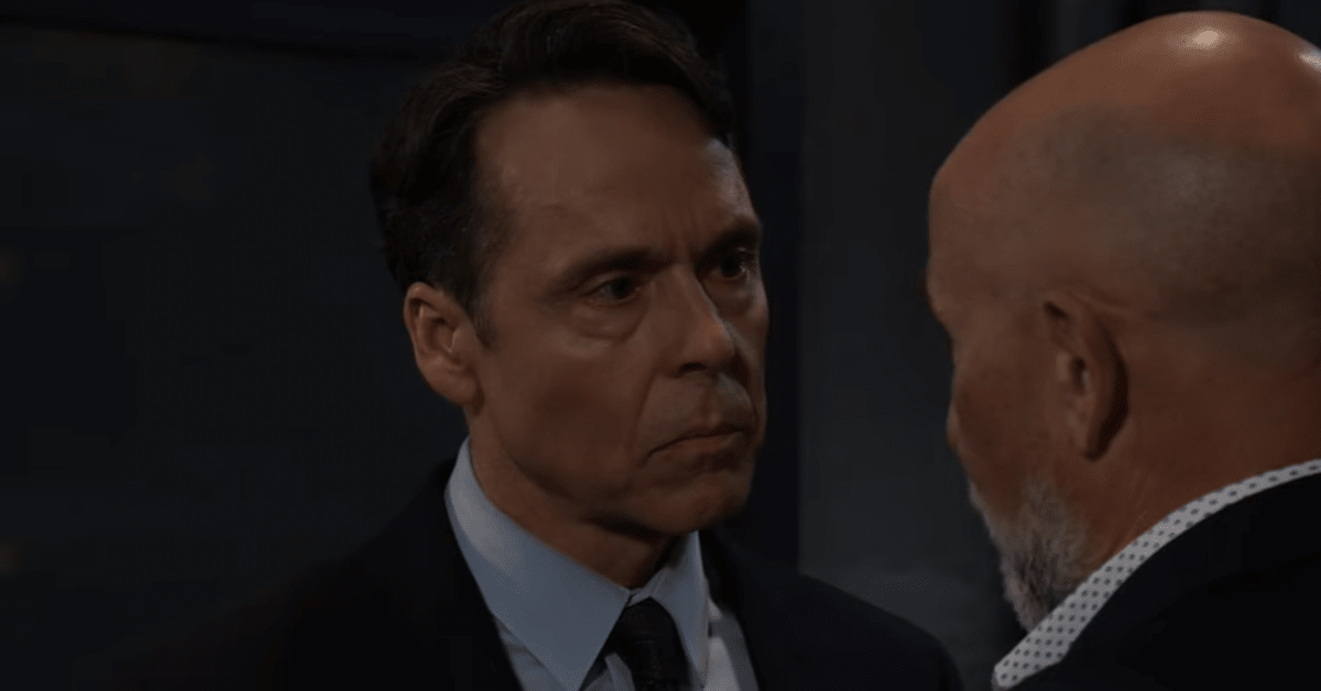 Andrew Hawkes Spills on Joining General Hospital and Playing WSB Boss ...