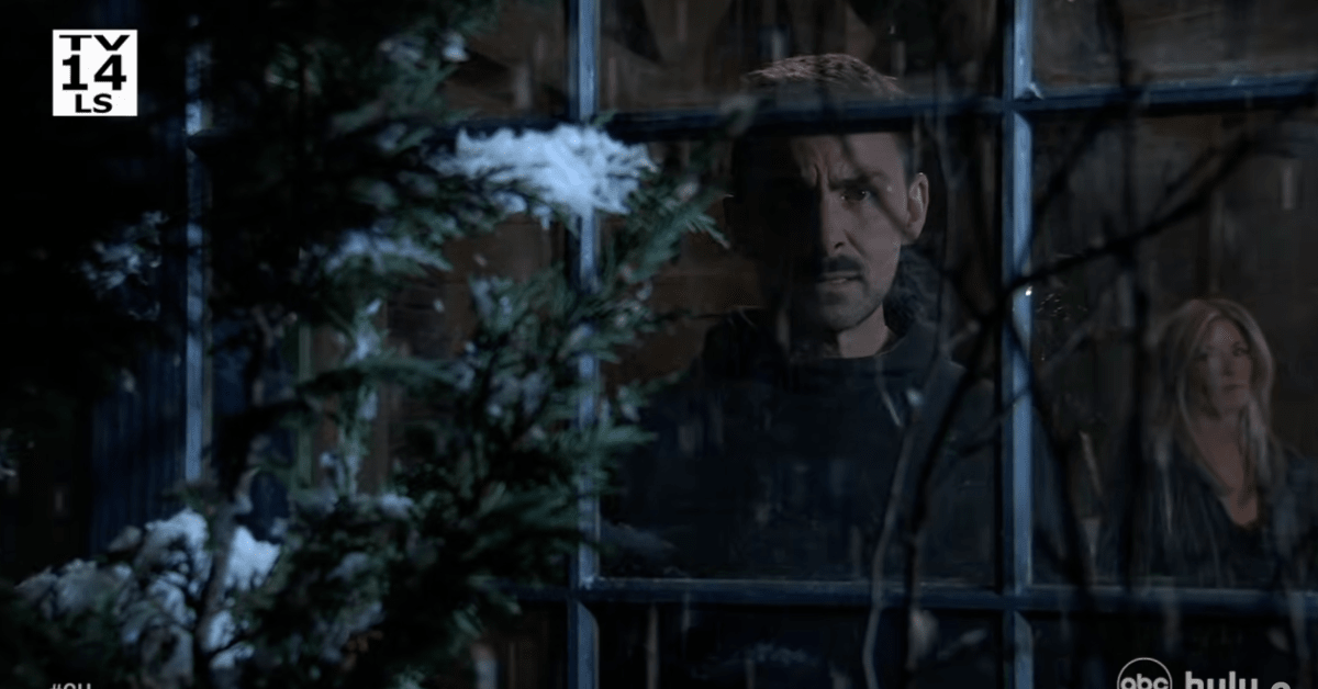 A Blizzard Hits Port Charles [Promo] - Daytime Confidential