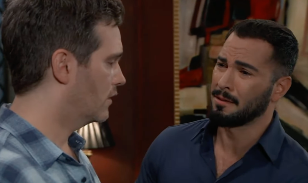 General Hospital's Adrian Anchondo on Marco's Feelings For Lucas: "Love ...