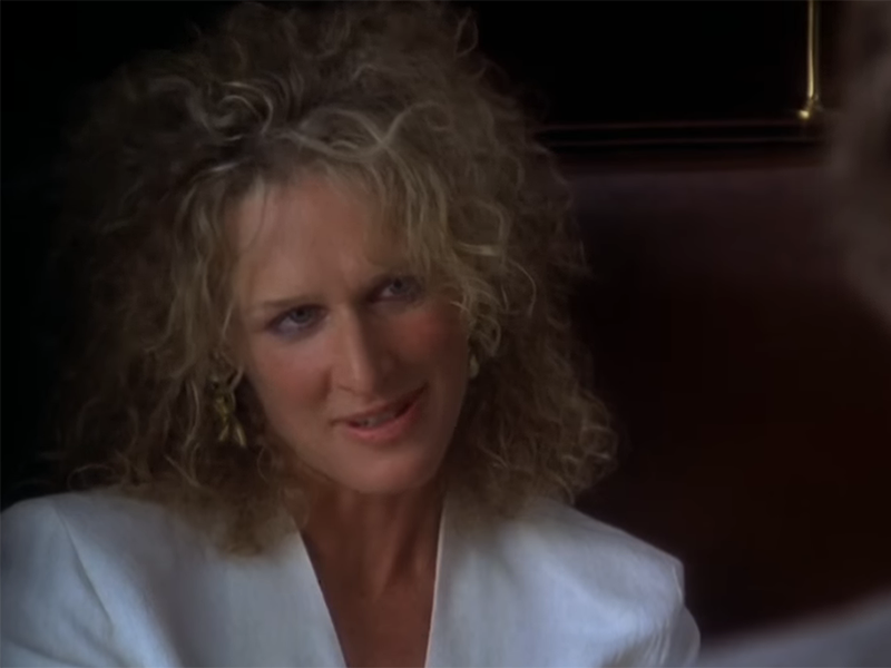 Paramount Plus is Turning 80's Classic Fatal Attraction Into a ...