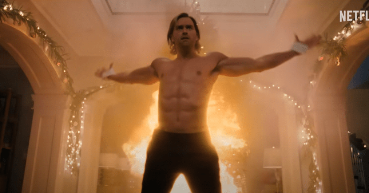 WATCH: The Bold and The Beautiful Grad Pierson Fodé Stars in Netflix's A Merry Little Ex-Mas ...