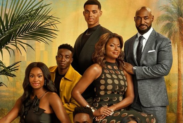 Peacock Unveils Trailer and Key Art For Final Season of Bel-Air ...