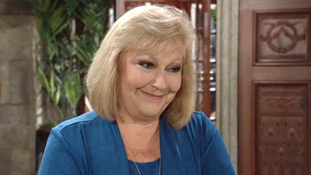 Maura West: "I Feel Like General Hospital Gets a Big Trophy For ...