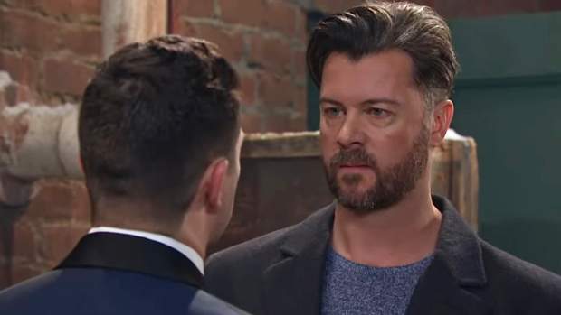 DAYS/GH Alum Tyler Christopher Must Pay Minor Fine After Public ...