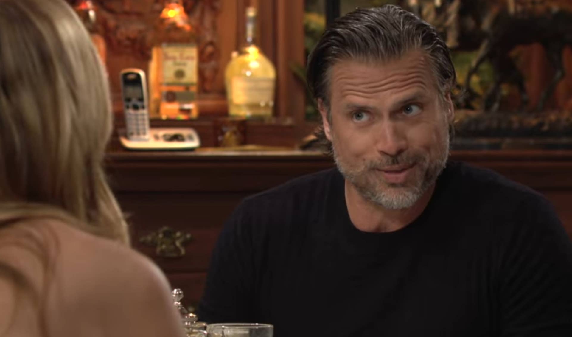 First Impressions: Donny Boaz as Phillip Chancellor IV on The Young and ...