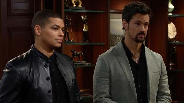 WATCH: General Hospital's Rory Gibson Stars in Sci-Fi Film Fugitive From Asteron [Video ...