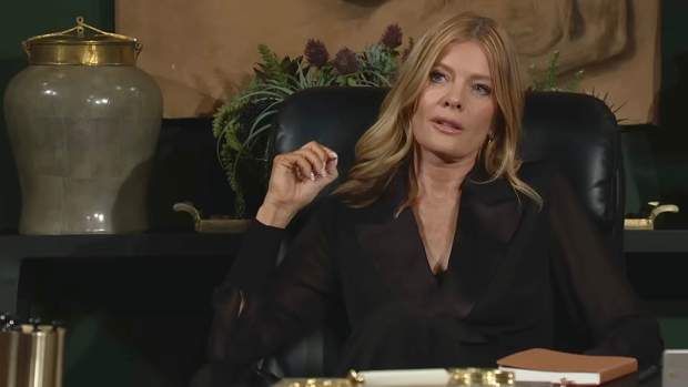 Phyllis Assures Billy He Won’t be Implicated [Recap] - Daytime Confidential